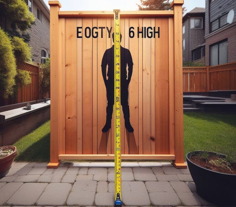 Toronto Fence Height Regulations: A Complete Guide | ASR Engineers ...