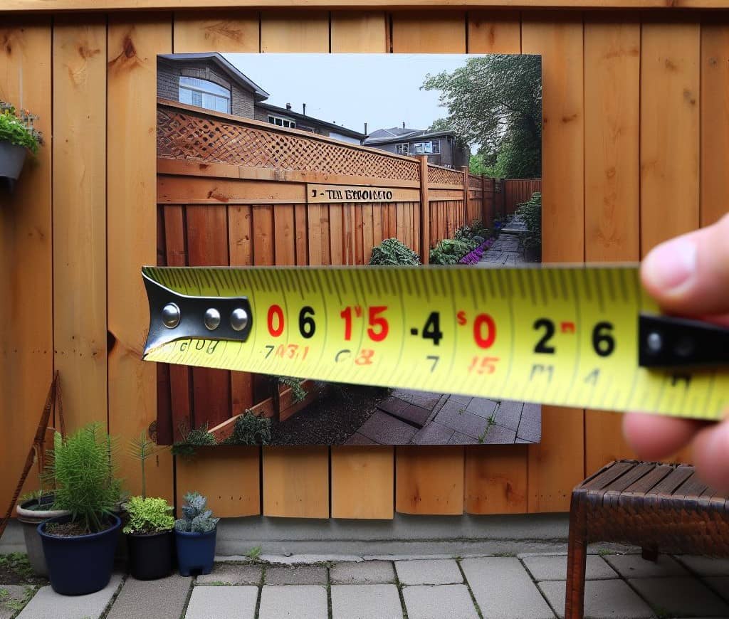 Toronto Fence Height Regulations: A Complete Guide | ASR Engineers ...