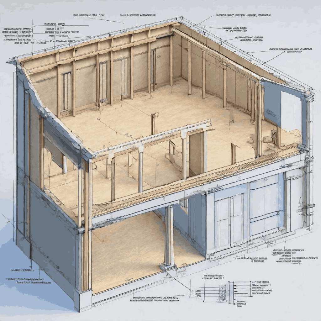 How to Tell if a Wall is Load-Bearing | ASR Engineers